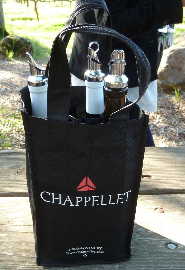 So, I Won This Contest on Pinterest… (Part 2) – Charlene Ross